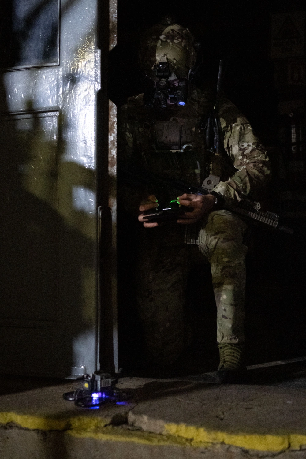 DVIDS - Images - U.S. Navy Special Warfare, Chilean Special Forces ...