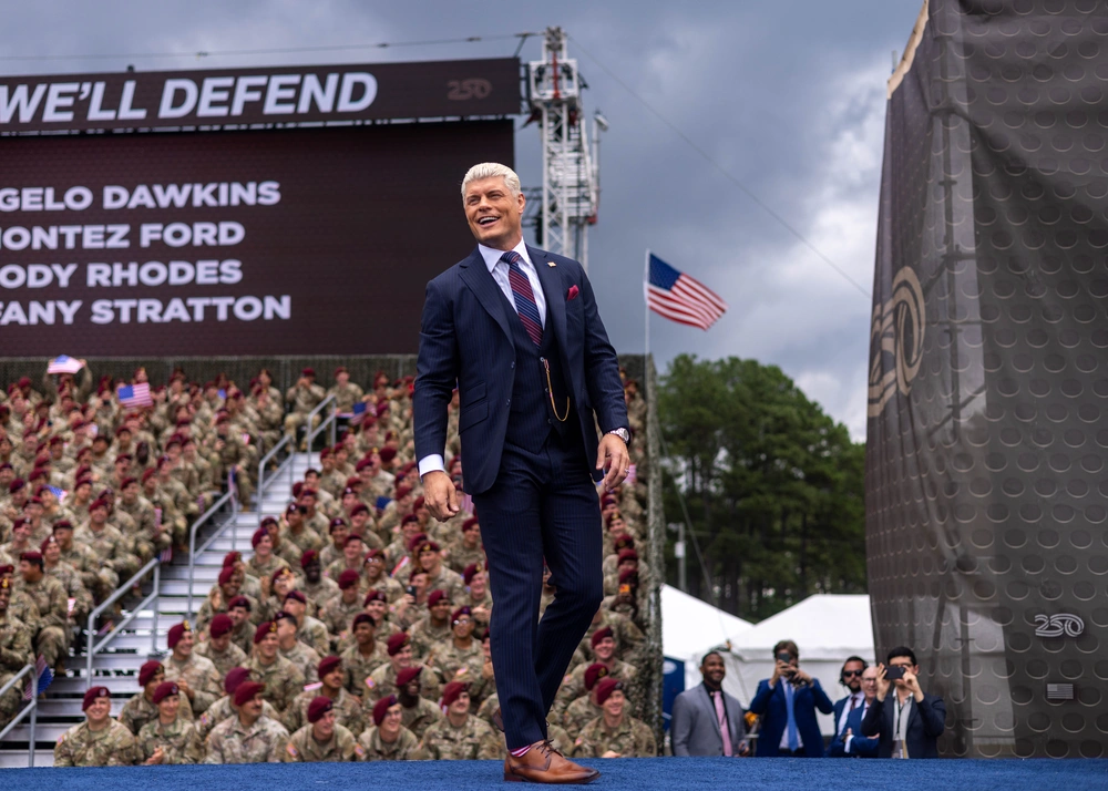 DVIDS - Images - Fort Bragg Army 250 Birthday Celebration [Image 5 of 11]