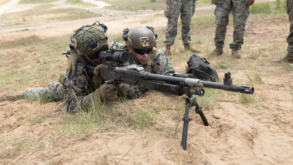 DVIDS - Images - 2d LAR Range Day [Image 3 of 5]