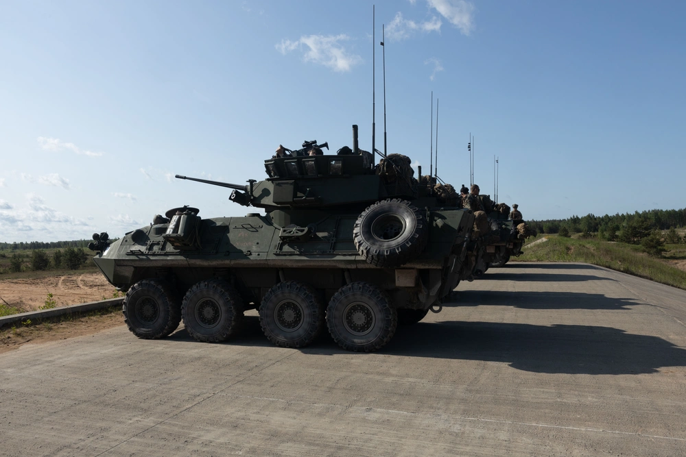 DVIDS - Images - 2d LAR Range Day [Image 5 of 5]