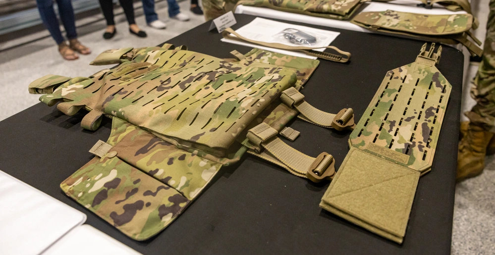 DVIDS - Images - Aircrew Combat Equipment (ACE) vest [Image 8 of 12]