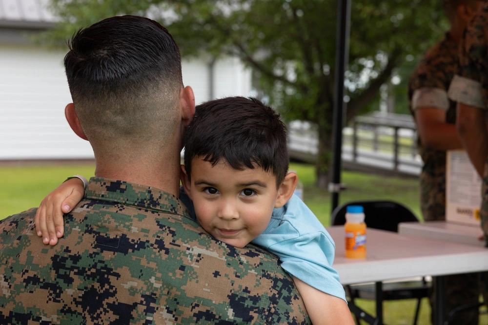 DVIDS - Images - Marine Corps Combat Service Support Schools hosts ...