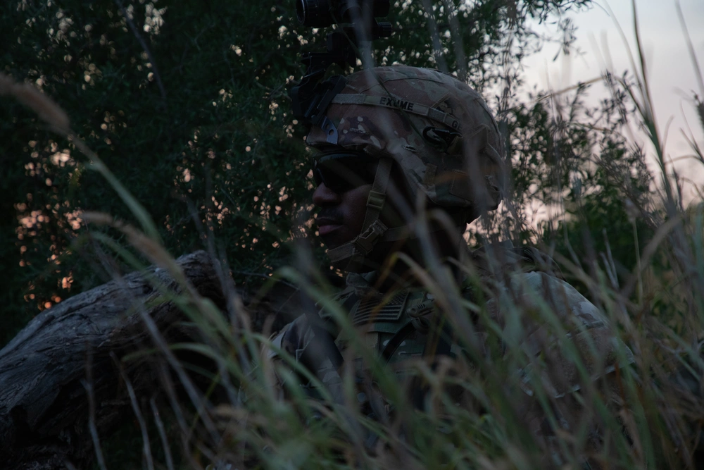 DVIDS - Images - Joint Task Force-Southern Border deploys multi-purpose ...