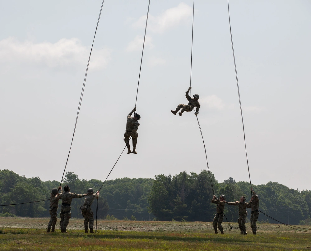 DVIDS - Images - 66th Security Forces Squadron Airmen Attend Air ...