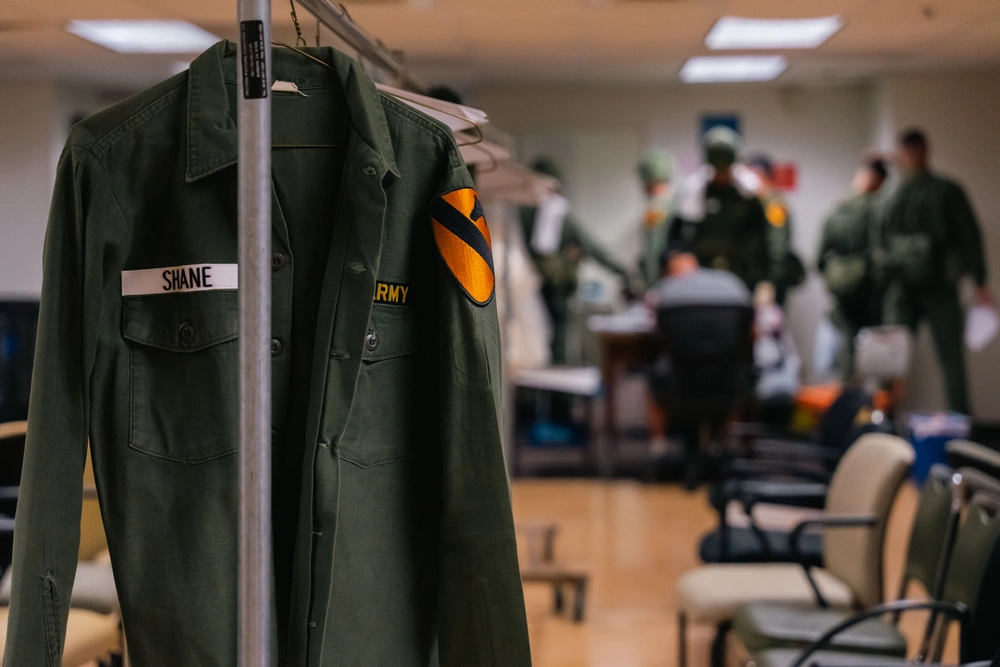 DVIDS - Images - Army's 250th Birthday Parade Historical Uniform ...