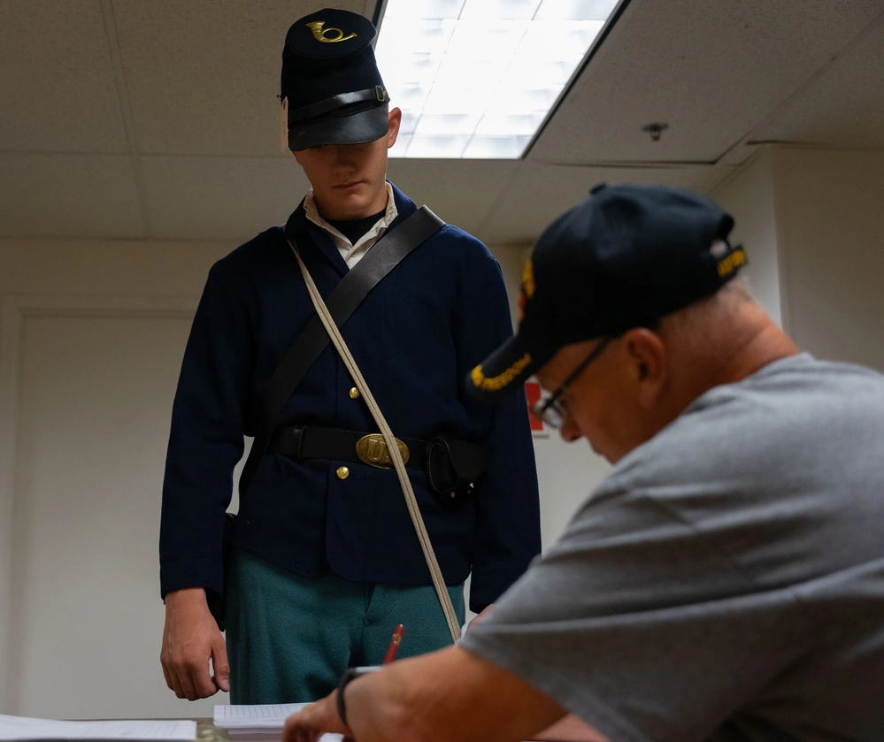 DVIDS - Images - Army's 250th Birthday Parade Historical Uniform ...