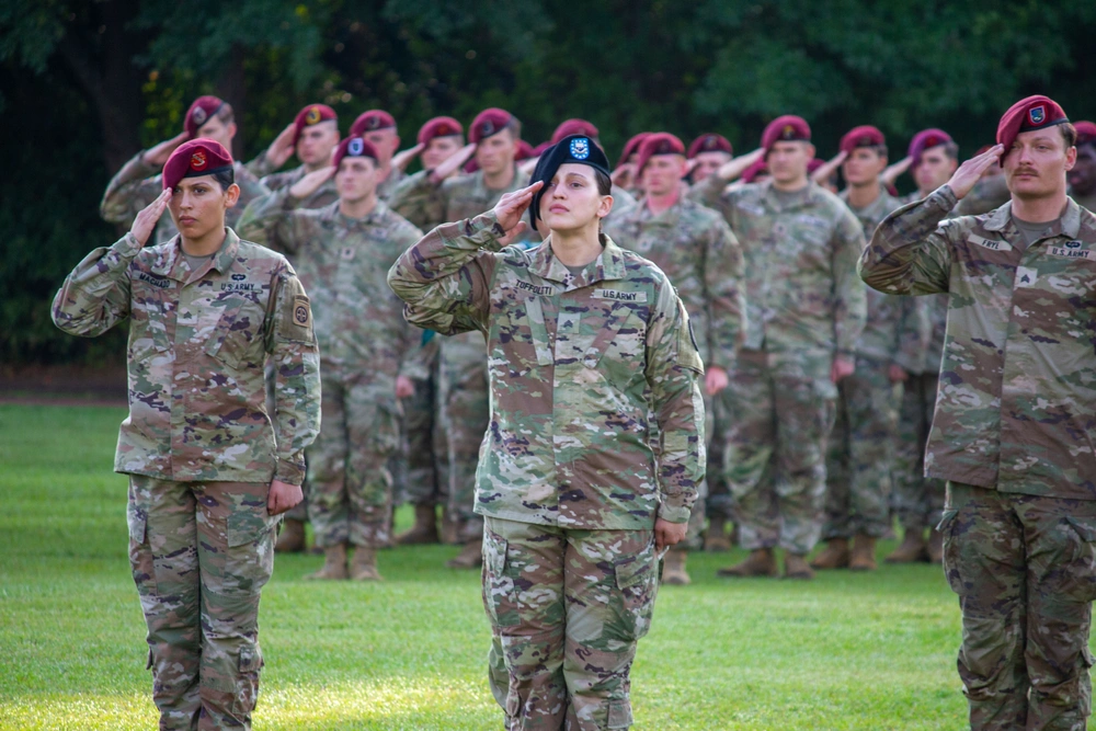 DVIDS - Images - XVIII Airborne Corps and Fort Bragg Noncommissioned Officer Academy Basic ...