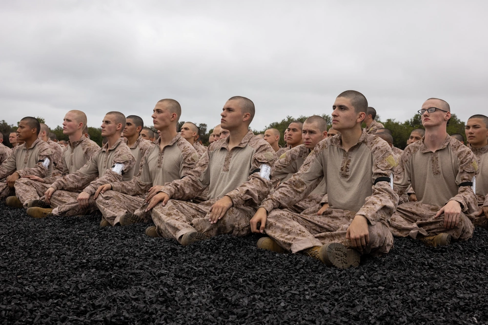 DVIDS - Images - Alpha Company MCMAP [Image 2 of 5]