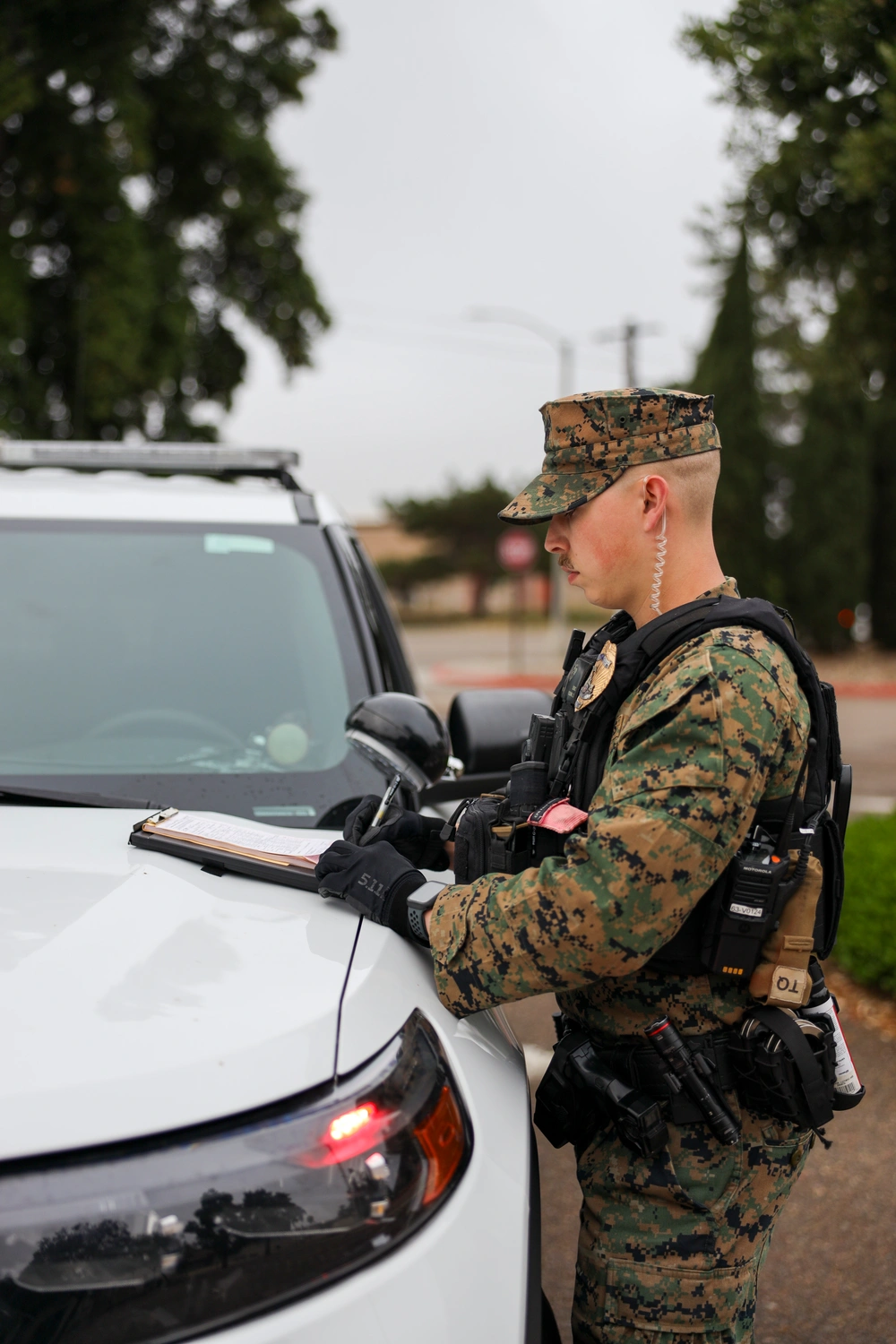 DVIDS - Images - MCAS MIramar PMO Ride-along [Image 9 of 10]