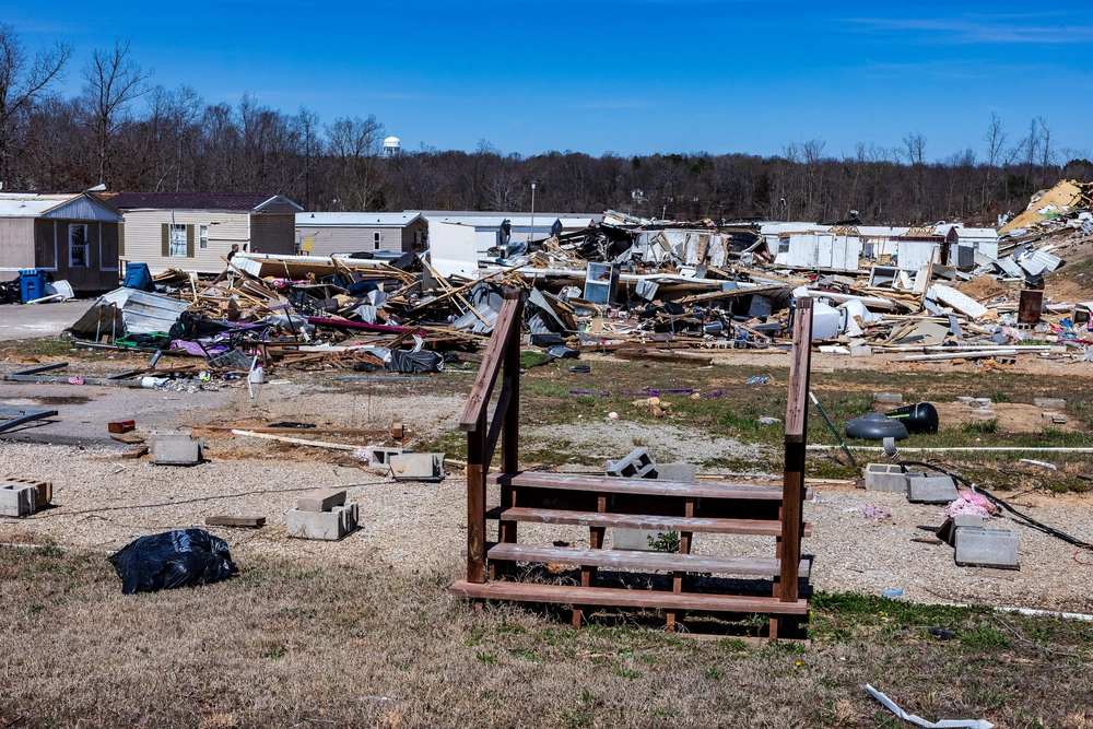 DVIDS - Images - Tornado Damage in Butler County, Missouri [Image 3 of 6]