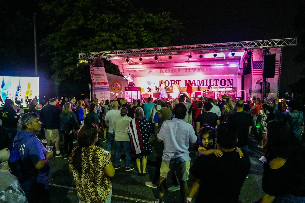 DVIDS - Images - Army Garrison Fort Hamilton Celebrates 200th ...