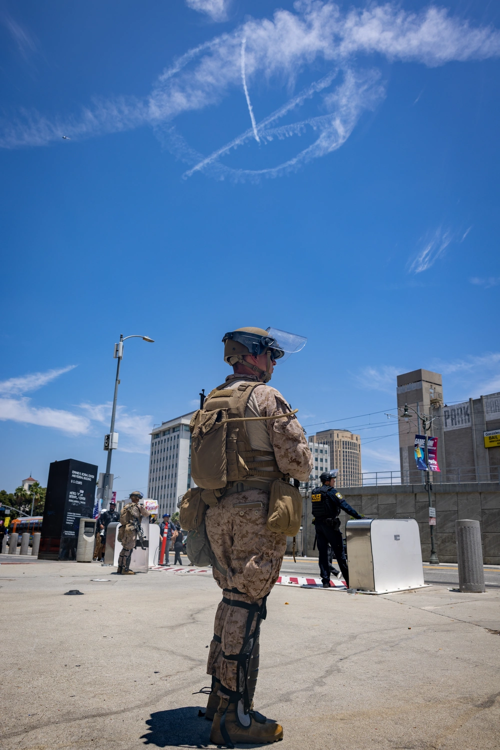 DVIDS - Images - U.S. Marines, California Army National Guard ...