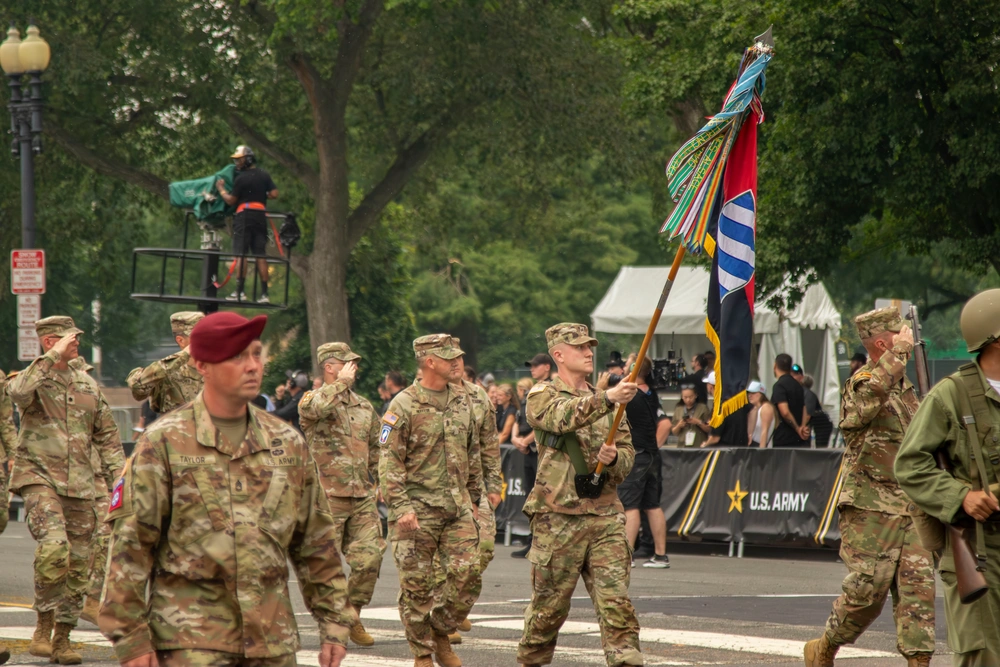 DVIDS - Images - Army's 250th Birthday Parade [Image 2 of 7]