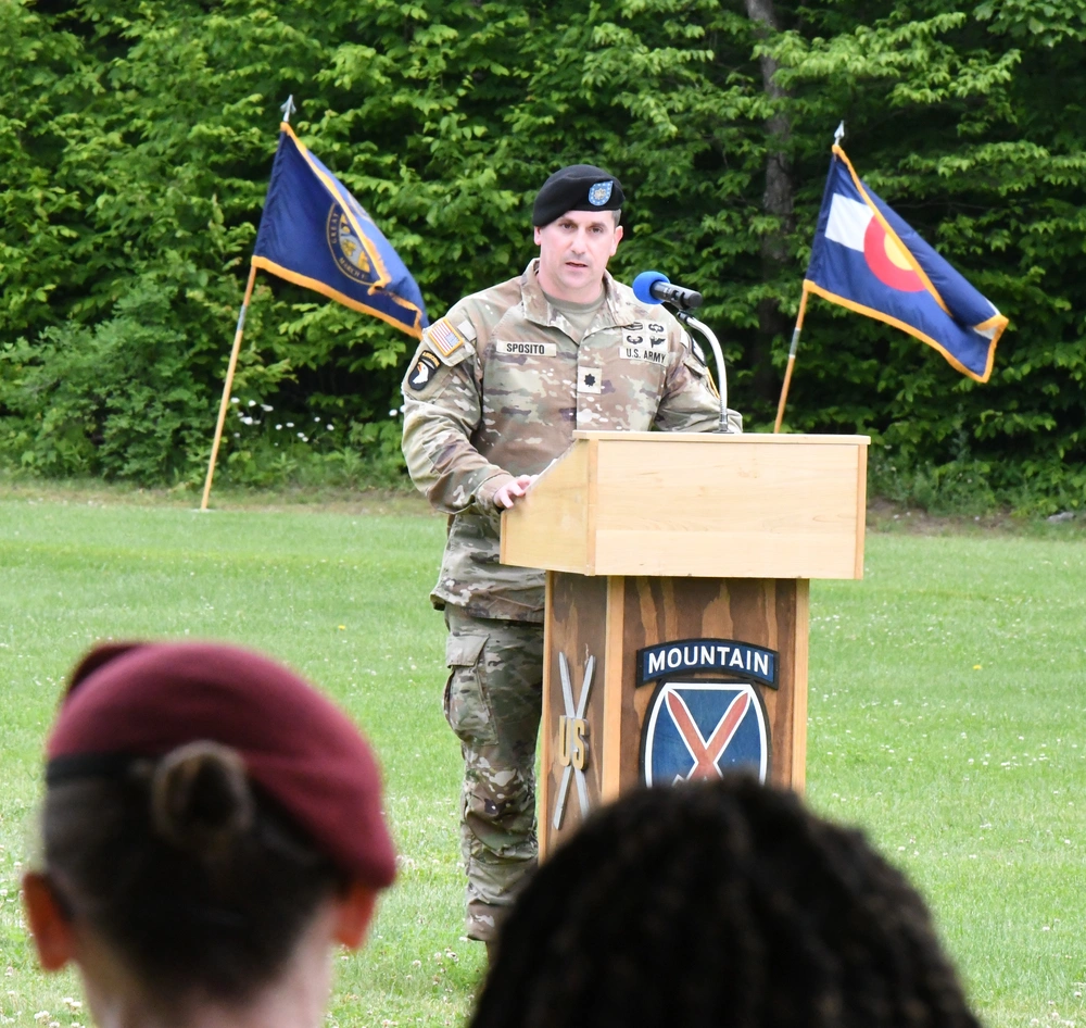 DVIDS - Images - Fort Drum bids farewell to 91st Military Police ...