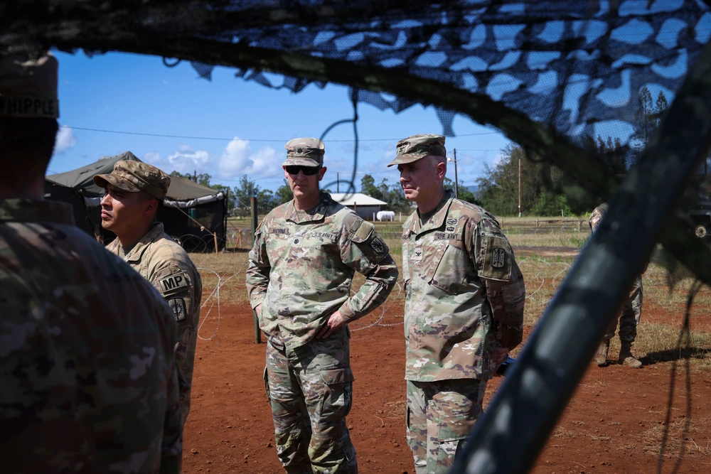 DVIDS - Images - Joint Intelligence in Action: Pele Strike Strengthens ...