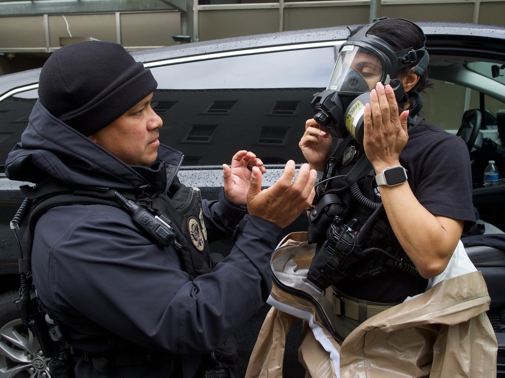 DVIDS - Images - Alaska National Guard leads ORCA WMD exercise in ...