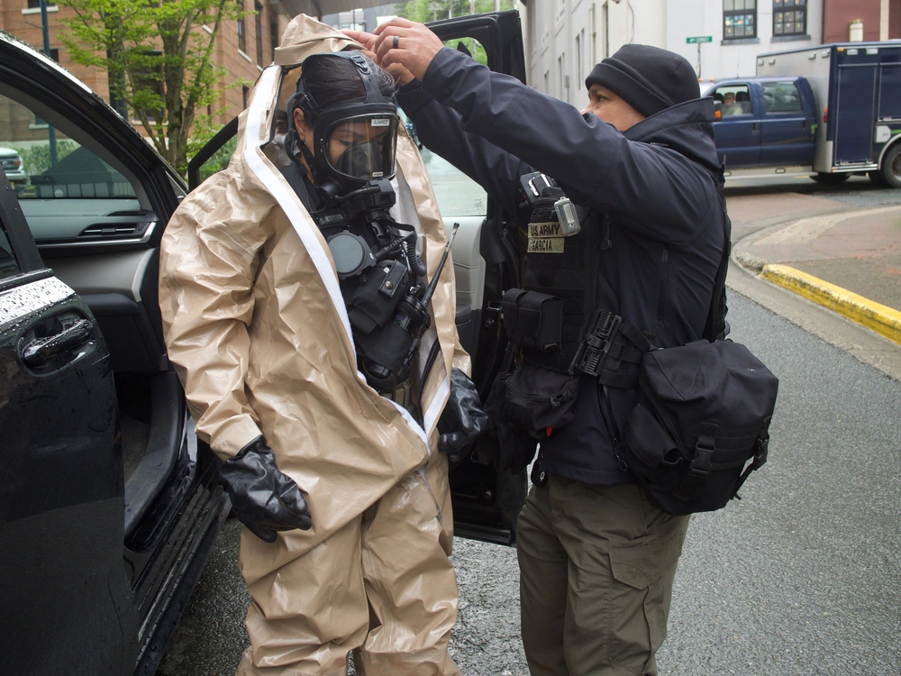 DVIDS - Images - Alaska National Guard leads ORCA WMD exercise in ...