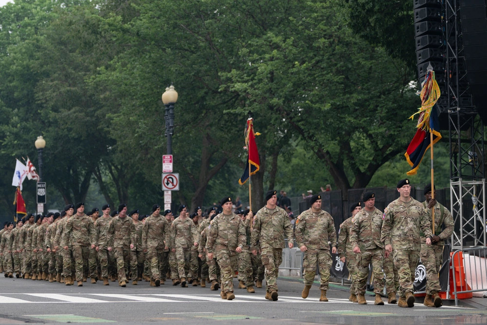 DVIDS - Images - Army’s 250th Birthday Parade [Image 7 of 74]