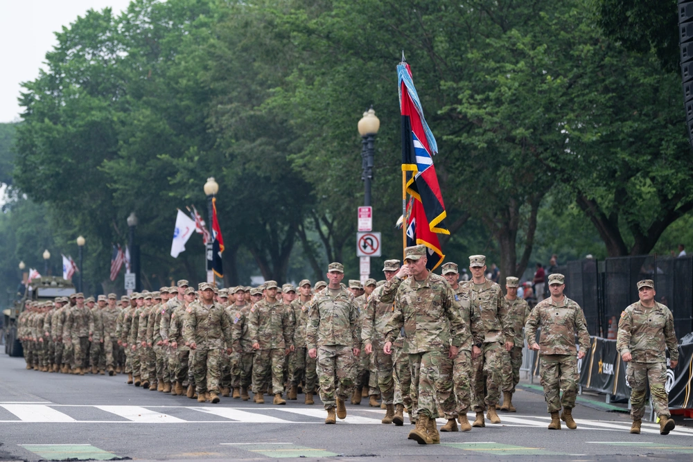 DVIDS - Images - Army’s 250th Birthday Parade [Image 13 of 74]