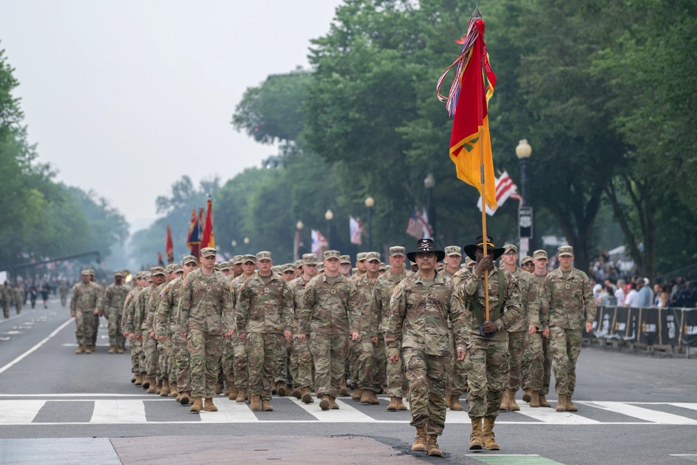 DVIDS - Images - Army’s 250th Birthday Parade [Image 18 of 74]