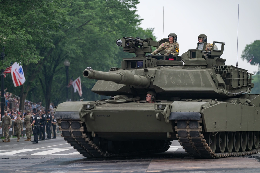 DVIDS - Images - Army’s 250th Birthday Parade [Image 36 of 74]