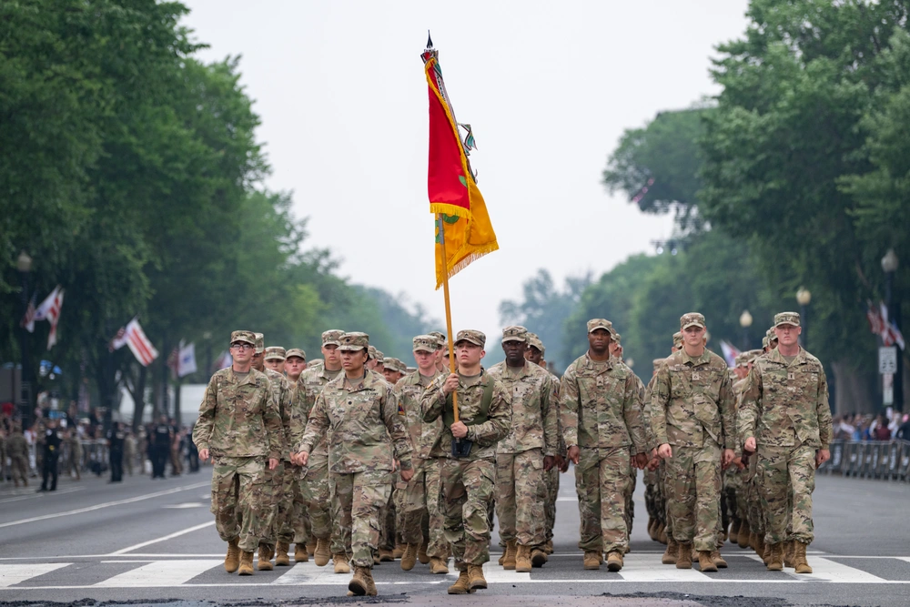DVIDS - Images - Army’s 250th Birthday Parade [Image 37 of 74]