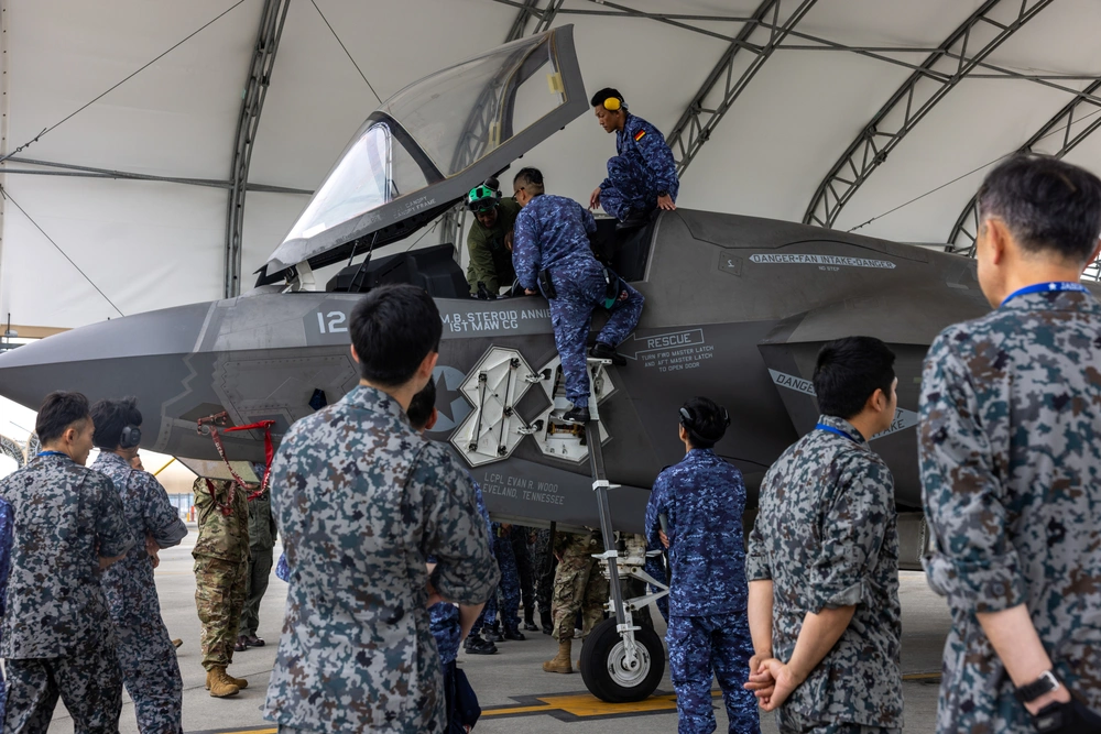 DVIDS - Images - MCAS Iwakuni ARFF Multinational Crash Damaged or ...