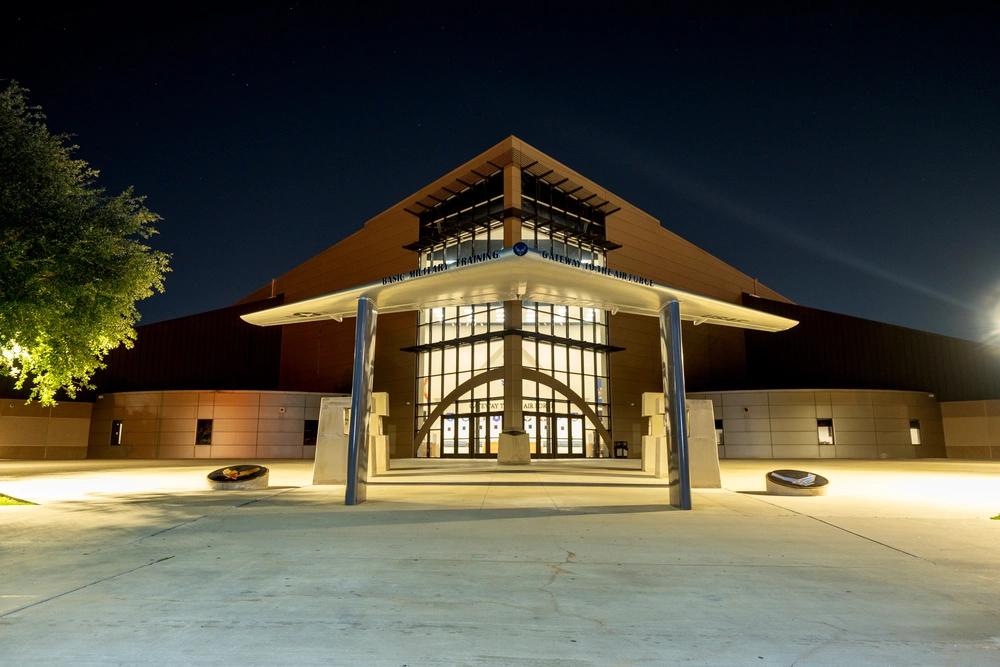 DVIDS - Images - The Pfingston Reception Center