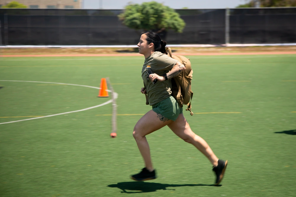 DVIDS - Images - US Navy Corpsmen with 3rd MAW compete for the Chief ...