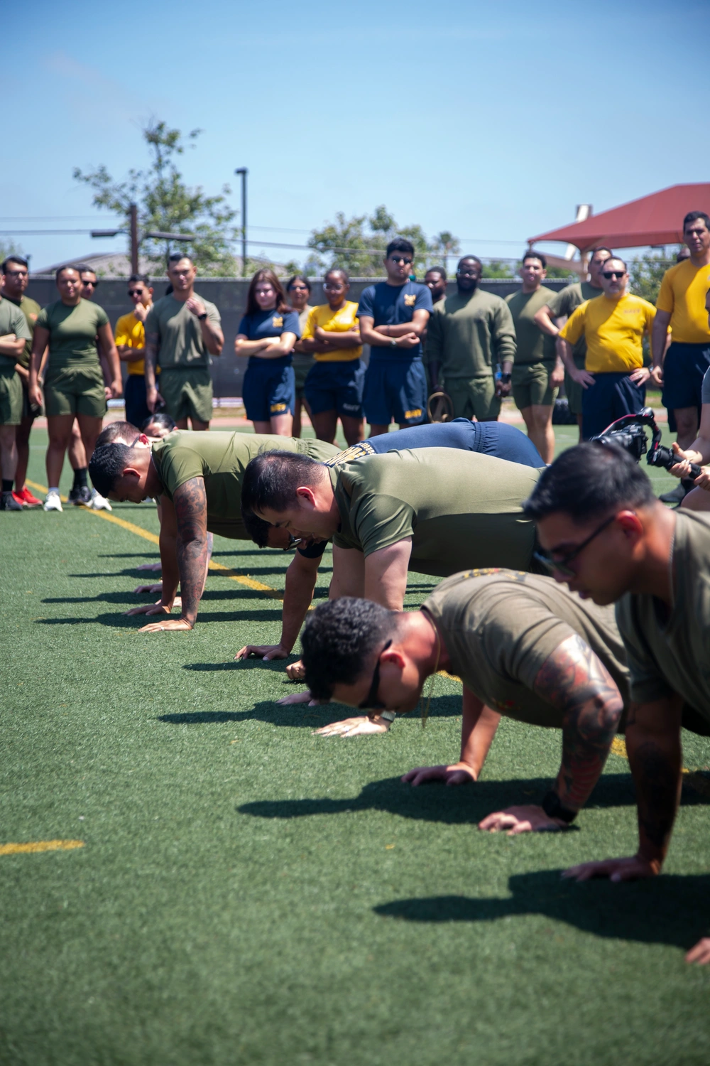 DVIDS - Images - US Navy Corpsmen with 3rd MAW compete for the Chief ...