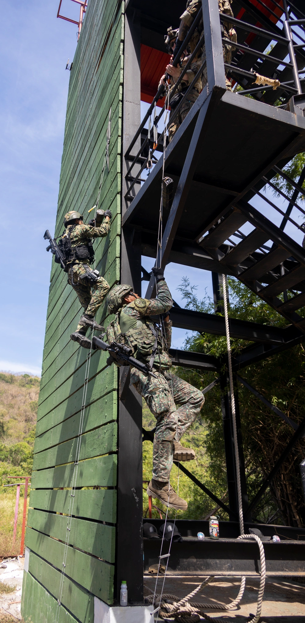DVIDS - Images - Balikatan 25: MARSOC, Philippines SOF Units conduct ...