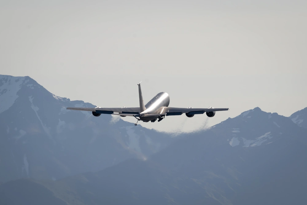 DVIDS - Images - USAF aircraft participate in Red Flag-Alaska 25-2 ...