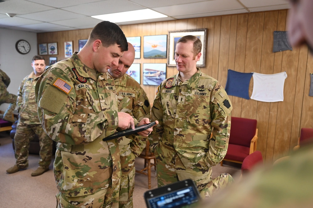 DVIDS - Images - Misty Dawn Tests National Guard Large-Scale Combat ...