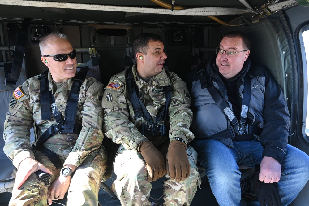 DVIDS - Images - Misty Dawn Tests National Guard Large-Scale Combat ...