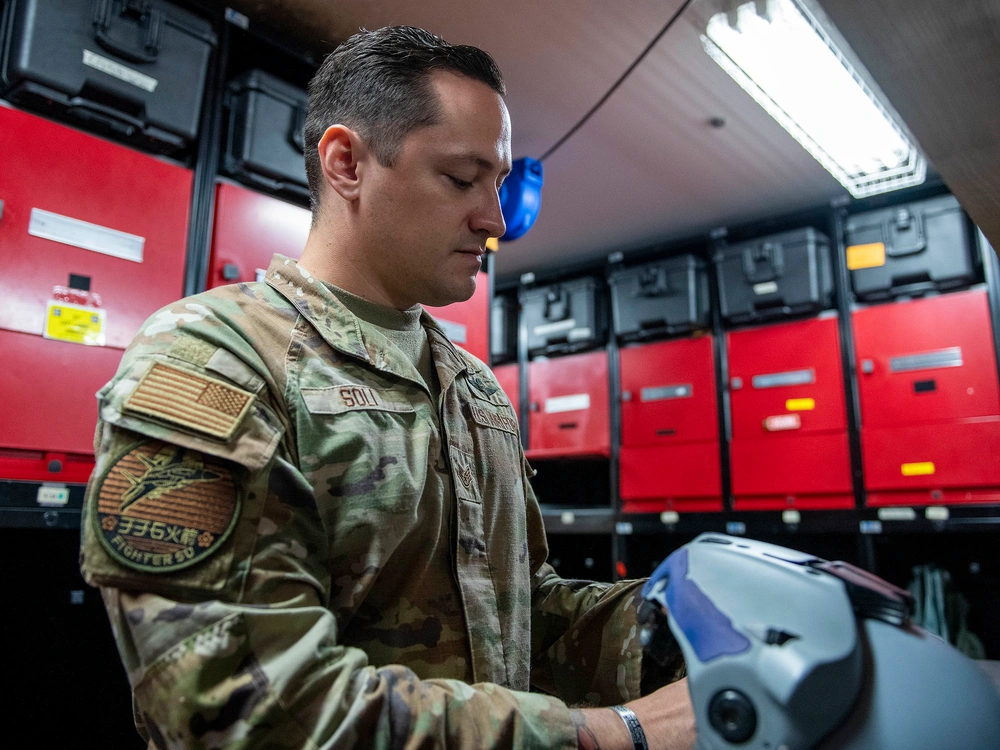 DVIDS - Images - SSgt Jeremy Soli Shogun of the Week [Image 1 of 10]