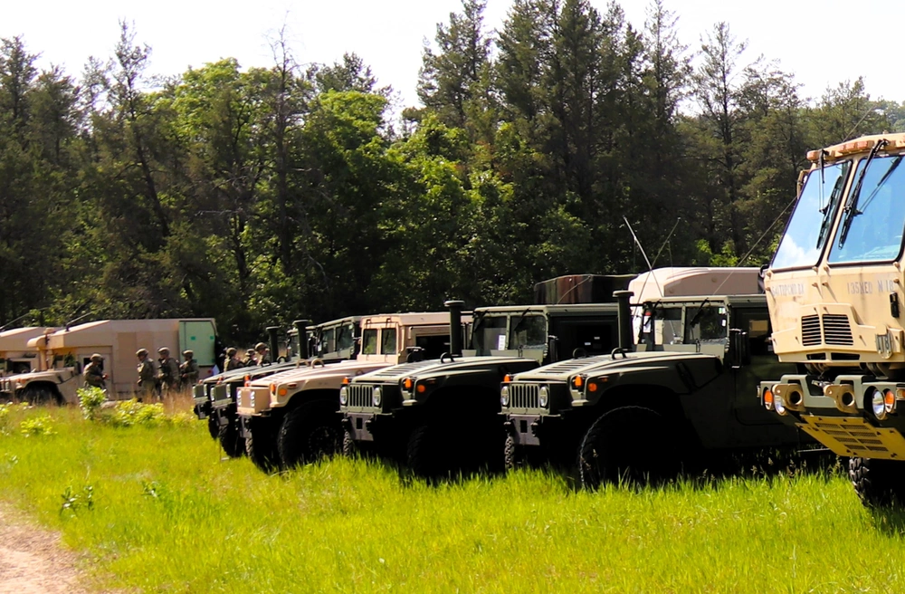 DVIDS - Images - Medics with Wisconsin National Guard’s 2nd Battalion ...