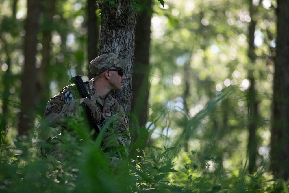 DVIDS - Images - 1-149th Infantry “Mountain Warriors” Participate in ...