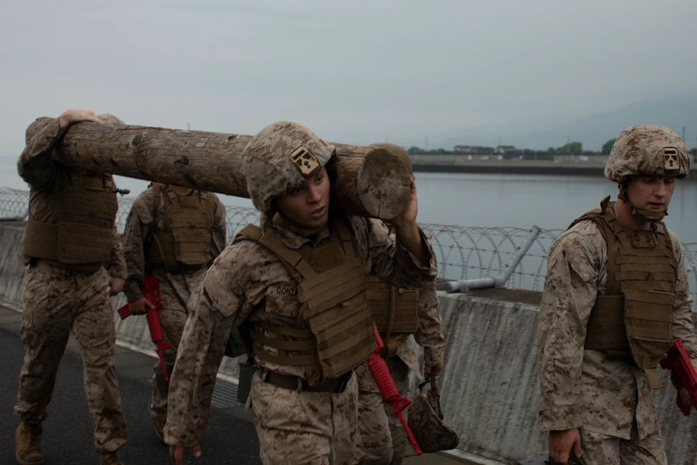 DVIDS - Images - MCAS Iwakuni Conducts MCMAP Culminating Event [Image 6 ...