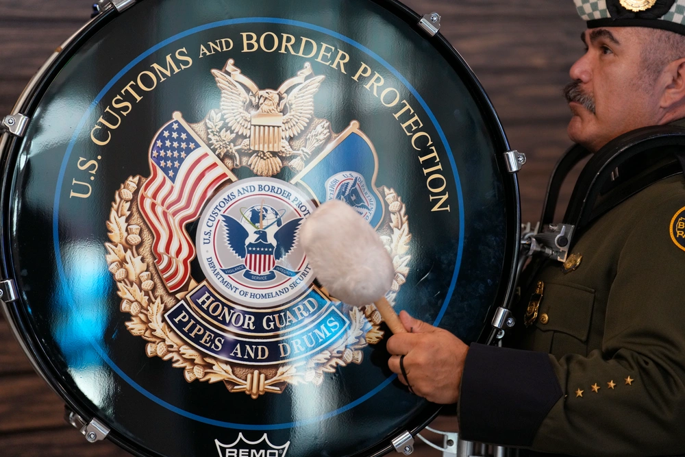 DVIDS - Images - CBP Advanced Training Center cuts ribbon to new ...