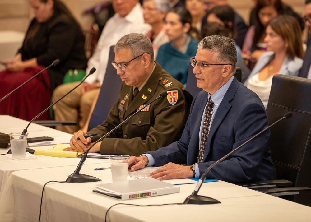 DVIDS - Images - Senate Confirms New Adjutant General of Puerto Rico ...