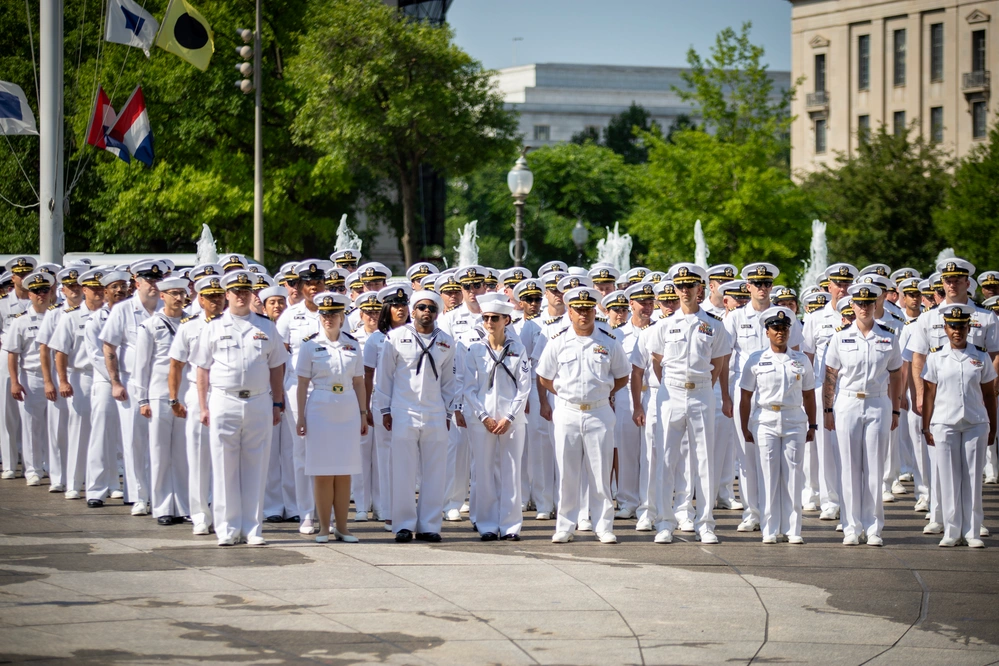 DVIDS - Images - Battle of Midway Memorial [Image 1 of 21]