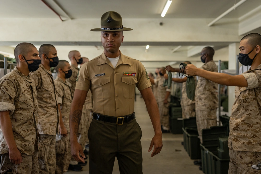 DVIDS - Images - Kilo Company Pick-up [Image 5 of 8]