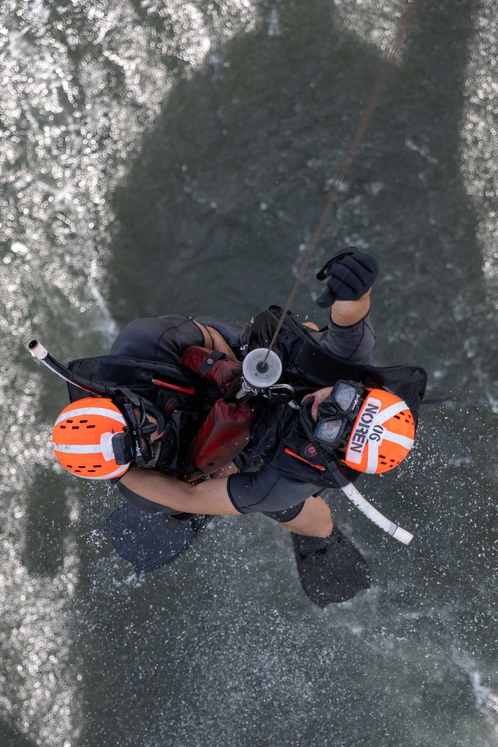 DVIDS - Images - SAR Key West Conducts Jump and Hoist Evolutions with ...