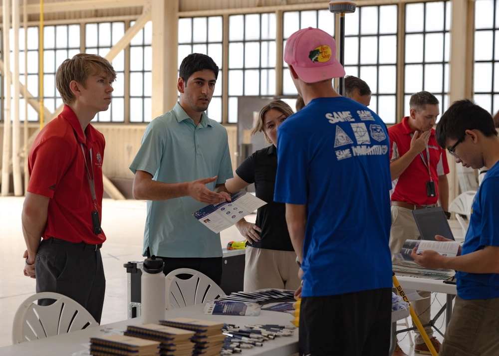 DVIDS - Images - NAVFAC Southeast Helps Inspire Future Innovators at ...