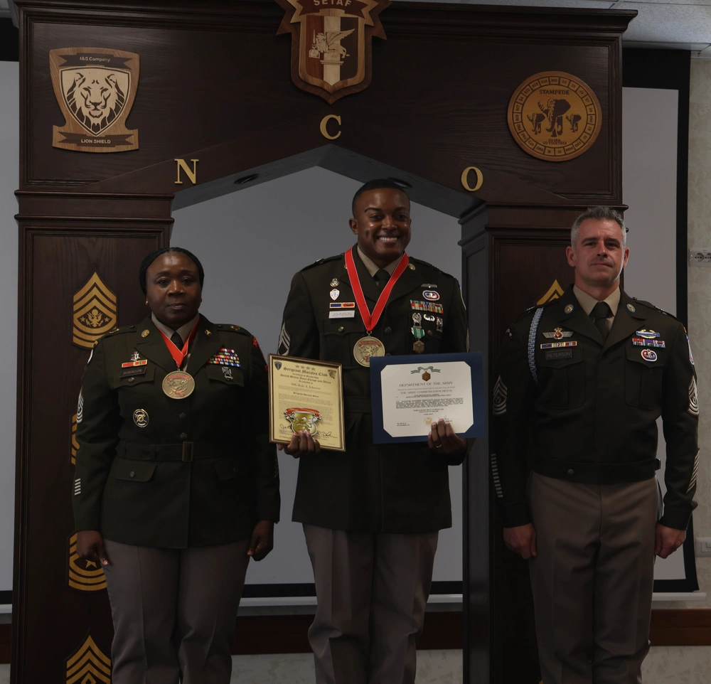 DVIDS - Images - Vicenza military community hosts sergeant morales club ...