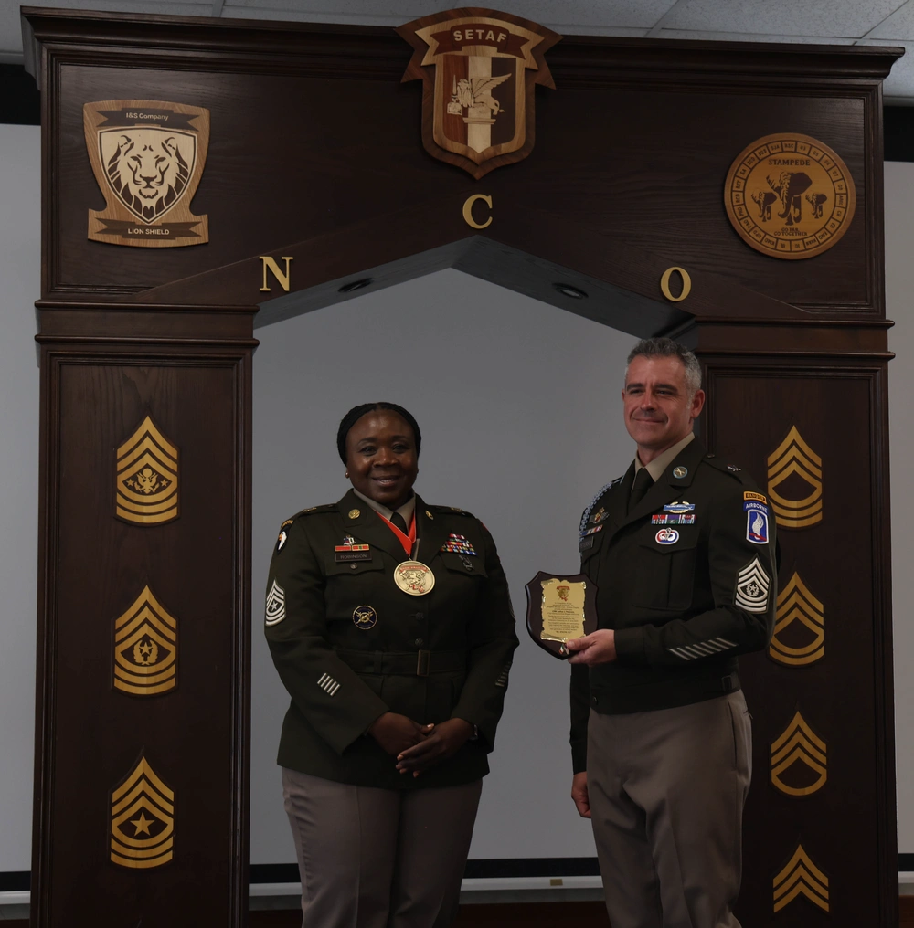 DVIDS - Images - Vicenza military community hosts sergeant morales club ...