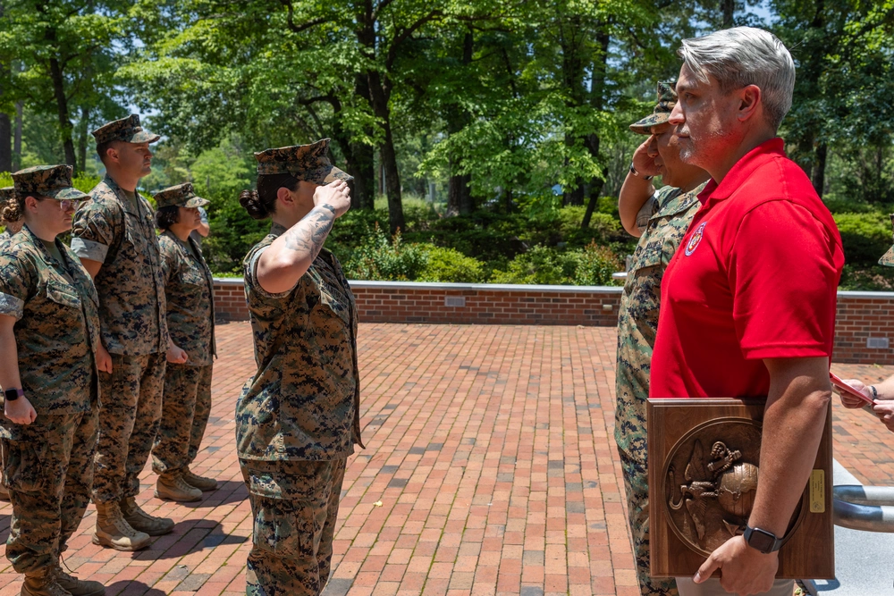 DVIDS - Images - Chief Hospital Corpsman George William "Doc" Piercy ...
