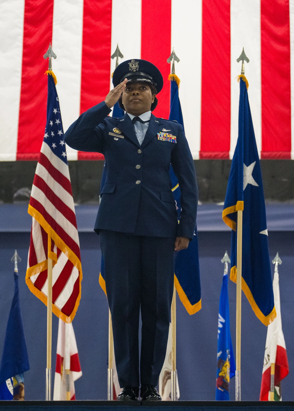 DVIDS - Images - 844th Communications Group welcomes new commander ...