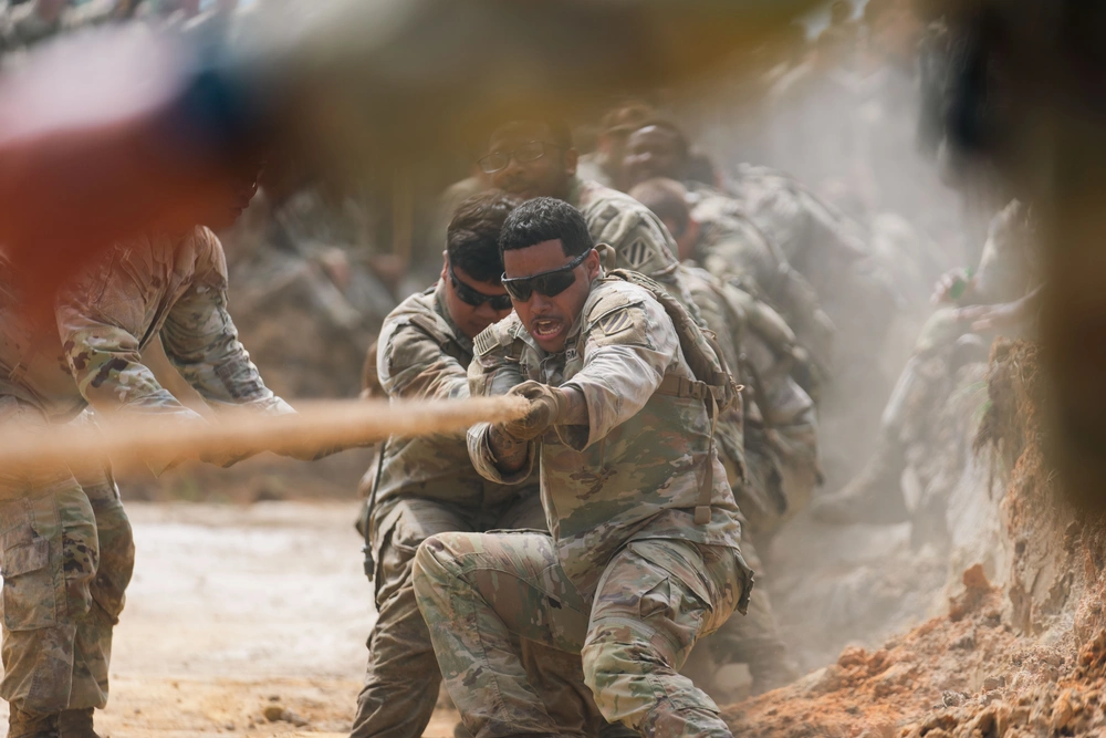 DVIDS - Images - Salute to Summer 2025: Seize the Marne [Image 7 of 16]