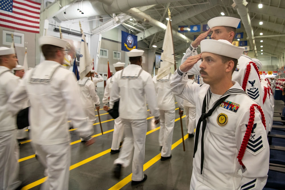 DVIDS - Images - Recruit Training Command June 26, 2025 Pass-In-Review ...